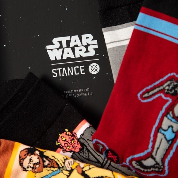 Stance | Underwear & Socks | Stance Star Wars Duos Socks Box Set | Poshmark